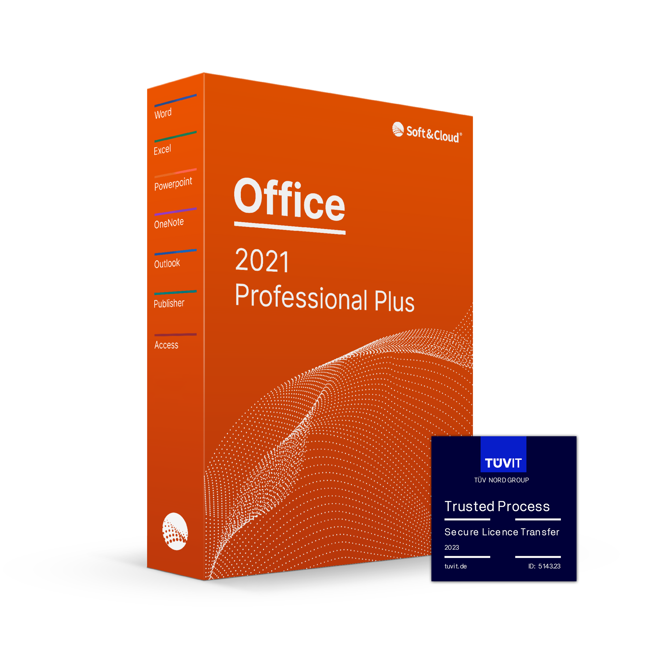 Microsoft Office 2021 Professional Plus usato Microsoft Office 2021 Professional Plus usato